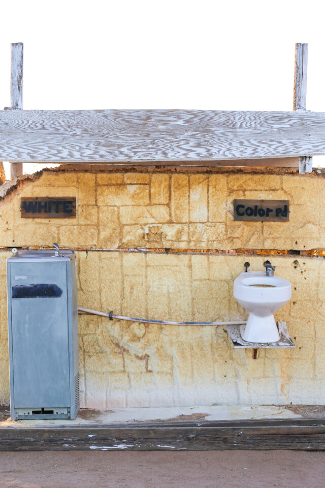 Exploring the Noah Purifoy Outdoor Art Museum in Joshua Tree – Salty Canary