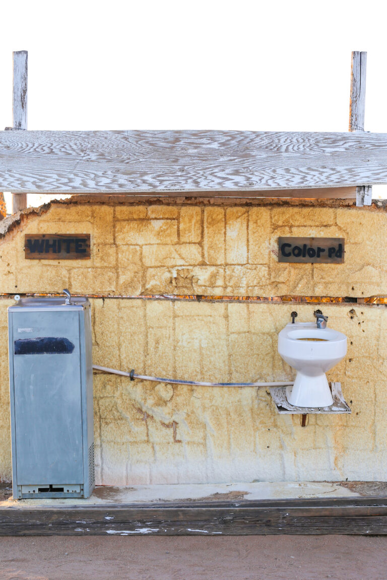 Exploring the Noah Purifoy Outdoor Art Museum in Joshua Tree – Salty Canary