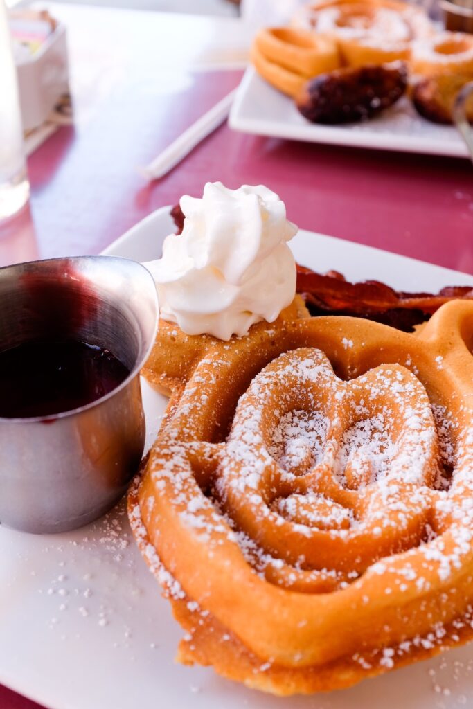 All the Mickey-Shaped Foods at Disneyland – Salty Canary