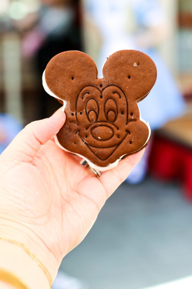 All the Mickey-Shaped Foods at Disneyland – Salty Canary