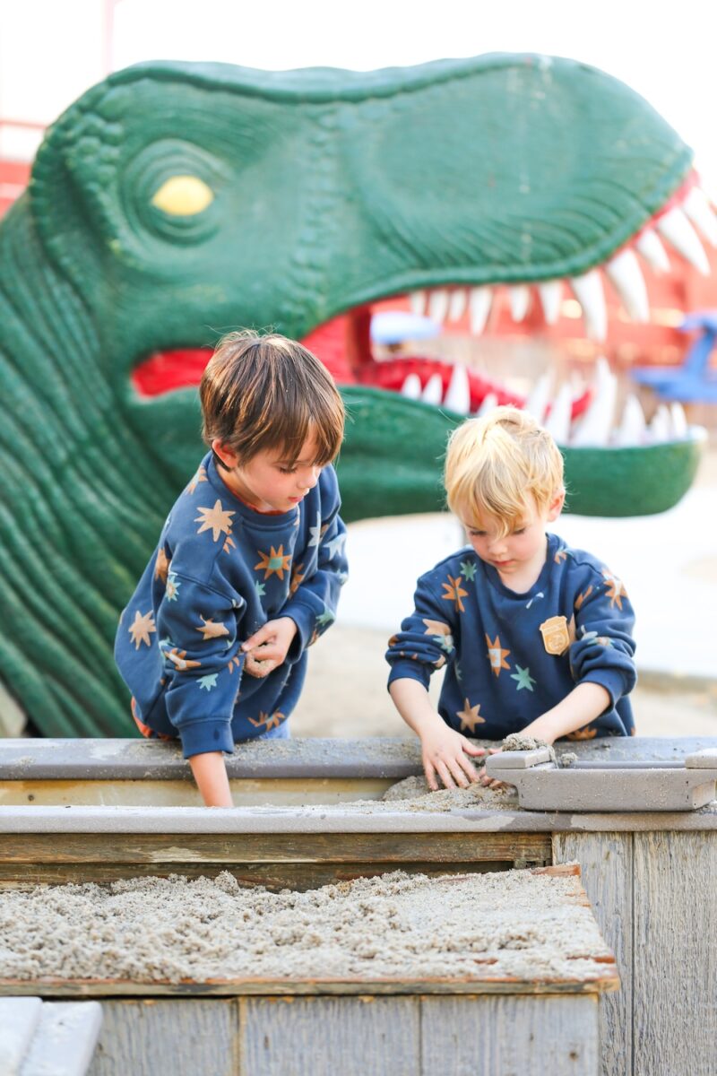 The Cabazon Dinosaurs: A Roadside Icon Not to Miss! – Salty Canary