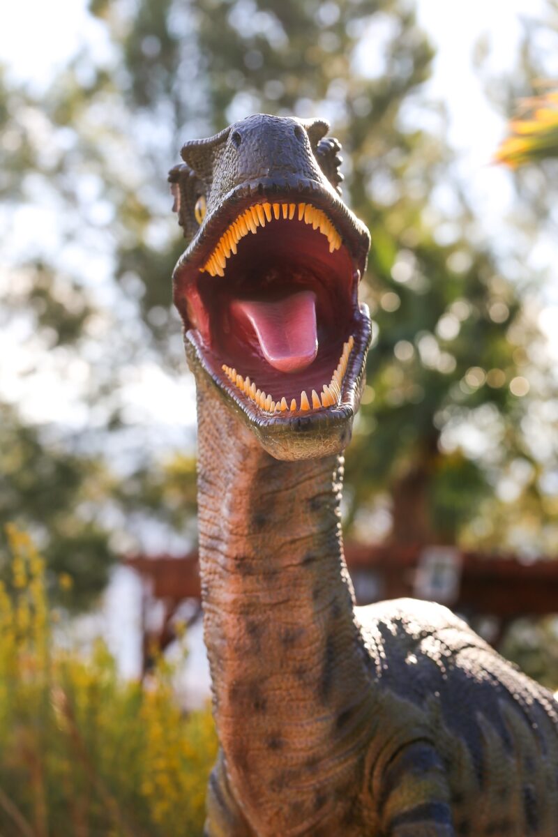 The Cabazon Dinosaurs: A Roadside Icon Not to Miss! – Salty Canary